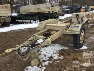 Turtle Mountain M103A3 Trailers - Utility transport quote to Raceland ...