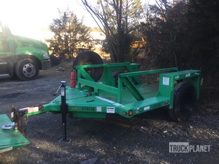 JLG Triple L 449 Trailers - Flatbed transport quote to Orlando, FL ...
