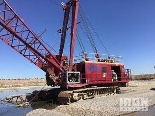 Manitowoc 4600 Cranes - Dragline transport quote to Phoenix, AZ ...