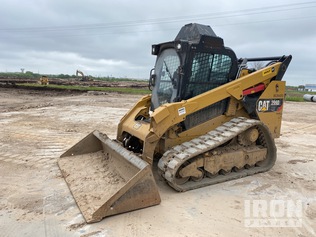 Caterpillar 299D2XHP Skid-Steer Loaders transport quote to Waco, TX ...