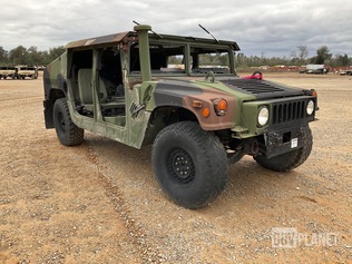 AM General M1151A1 Humvees transport quote to Festus, MO. VeriTread ...