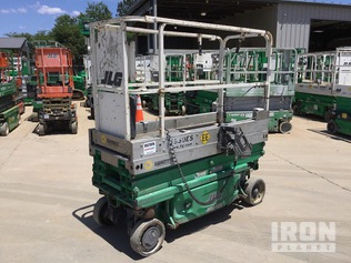 JLG 1930ES Aerial Work Platforms transport quote to Cayce, SC ...