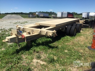 MCT Industries XCK2000E1 General Freight transport quote to Springfield ...