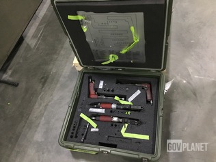 Monogram Aerospace Fasteners IK4000 Tools transport quote to ...