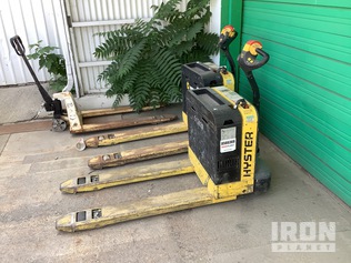 Hyster W40Z General Freight transport quote to Bakersfield, CA ...