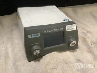 RF Surgical Systems 200ERFAssure General Freight transport quote to ...