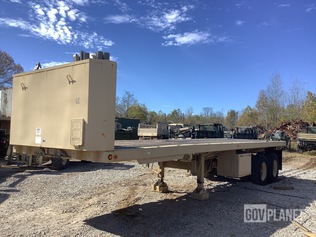 Dynaweld M871A2R Trailers - Flatbed transport quote to Columbus, OH ...