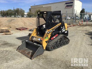 ASV RT30 Skid-Steer Loaders transport quote to Perris, CA. VeriTread ...
