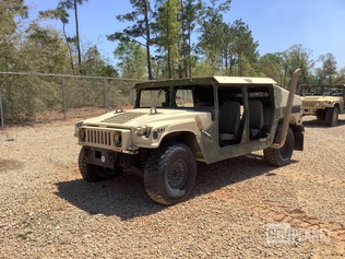 AM General M1151A1 Humvees transport quote to St. Petersburg, FL ...