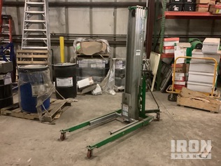 Genie SLC24 Aerial Work Platforms transport quote to Denton, TX ...