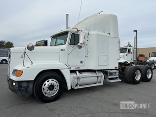 Freightliner FLD120 Trucks - Cab & Chassis transport quote to San Jose ...