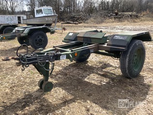 Turtle Mountain M103A3 Trailers - Utility transport quote to ...