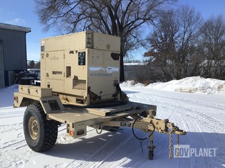 Fermont MEP804B Generators transport quote to Villa Rica, GA. VeriTread ...