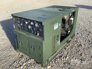 MEP-803A 10 kW Generator Set MEP803A10kW General Freight transport ...