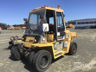 Caterpillar DP70 Forklifts - Cushion Tire transport quote to Lake ...