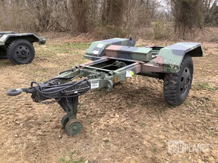 Turtle Mountain M103A3 Trailers - Utility transport quote to Paris, VA ...
