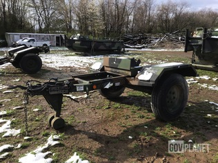 Turtle Mountain M103A3 Trailers - Utility transport quote to ...