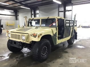 AM General M1152A1 HMMWV Humvees transport quote to Leesburg, GA ...
