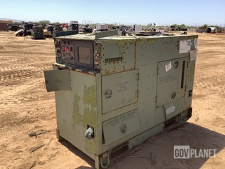 L3 MEP-805B 30kW Generators transport quote to Red Rock, AZ. VeriTread ...