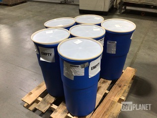 Greif 6PlasticStorageDrums Other transport quote to Chambersburg, PA ...