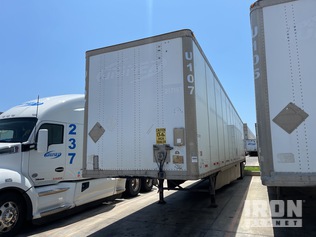 Wabash 2004VanTrailer Trailers - Van transport quote to Seagoville ...