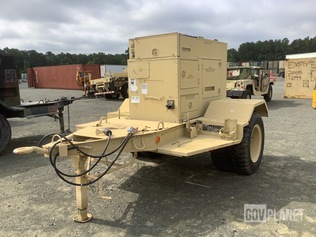 Libby MEP804A Generators transport quote to Butner, NC. VeriTread Load ...