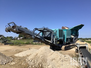 Powerscreen Premiertrak400 Crushers transport quote to Houston, TX ...