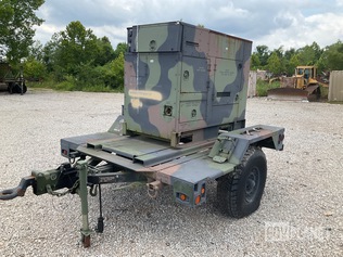 DRS Fermont MEP804B Generators transport quote to Batesville, MS ...