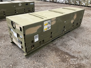 AC CNU445E Containers transport quote to South Vienna, OH. VeriTread ...