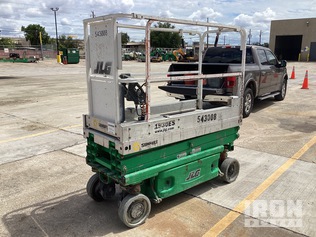 JLG 1930ES Aerial Work Platforms transport quote to Dallas, TX ...