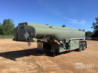 Heil MK970 Trailers - Tanker transport quote to Lake City, FL ...