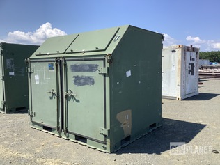 AAR Mobility Systems ISU90KC Containers transport quote to Los Angeles ...