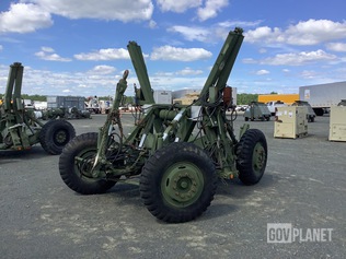 Gichner Mobilizers M1022 Trailers - Equipment transport quote to ...