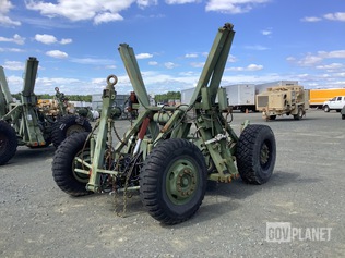 Gichner Mobilizers M1022 Trailers - Equipment transport quote to ...