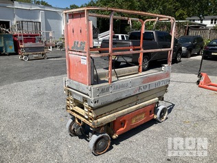 JLG 1930ES Aerial Work Platforms transport quote to Vineland, NJ ...