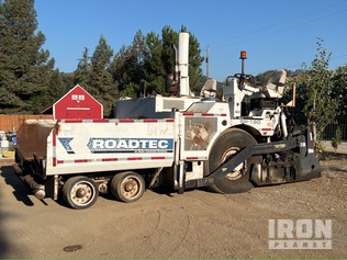 Roadtec RP190 Asphalt Equipment transport quote to Live Oak, CA ...