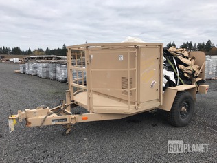 DHS Systems DRASH Trailers - Equipment transport quote to Bonham, TX ...