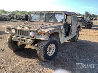 AM General M1097 Humvees transport quote to Angleton, TX. VeriTread ...