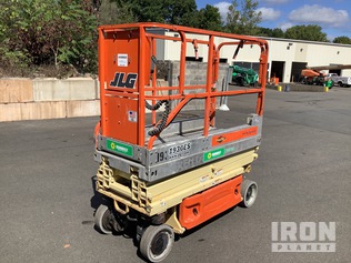 JLG 1930ES Aerial Work Platforms transport quote to BRANFORD, CT ...