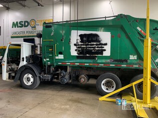 Mack LE613 Trucks - Waste Collection transport quote to Lancaster, PA ...