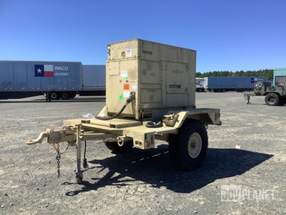 Fermont MEP804A Generators transport quote to Sarasota, FL. VeriTread ...