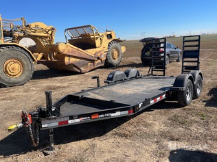 Snake River FB6X1499KHD Trailers - Equipment transport quote to Buffalo ...