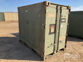 Keco 138K0000Quadcon Containers transport quote to Yermo, CA. VeriTread ...