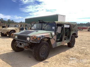 AM General M1097A2 Humvees transport quote to Norwalk, CT. VeriTread ...