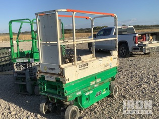 JLG 1930ES Aerial Work Platforms transport quote to Lincoln, NE ...