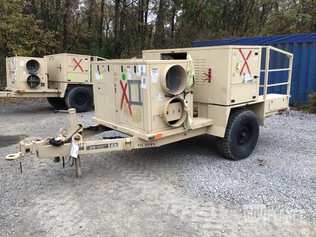 DHS Systems DRASH Trailers - Equipment transport quote to Essington, PA ...