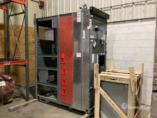 Square D PowerZone4 Electrical Distribution Equipment transport quote ...