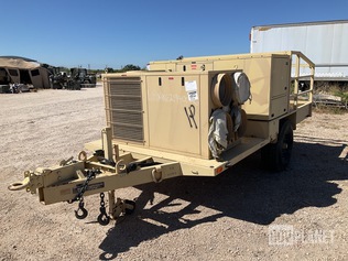 DHS Systems DRASH Trailers - Equipment transport quote to Houston, TX ...