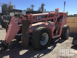 SkyTrak 10054 Telehandlers transport quote to North Las Vegas, NV ...