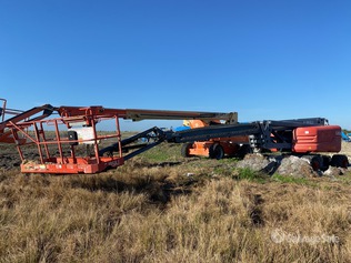 Skyjack SJ85AJ Aerial Work Platforms transport quote to Levittown, PA ...